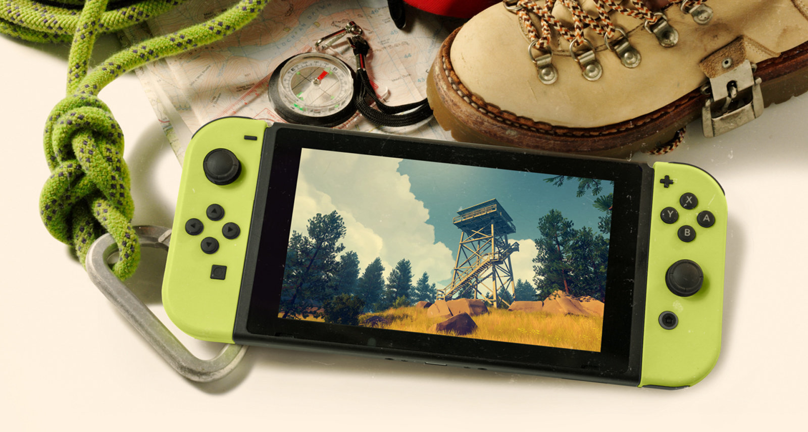 Firewatch coming soon to Nintendo Switch - The Indie Game Website