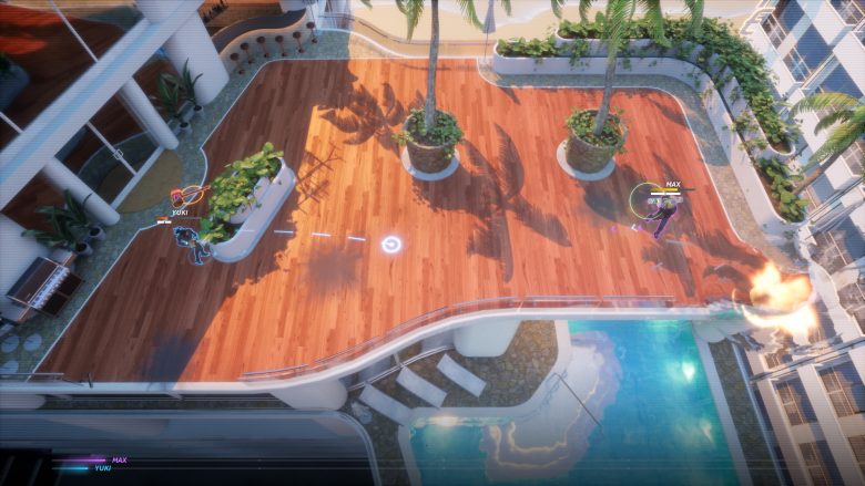 Hyper Jam Review - The Indie Game Website