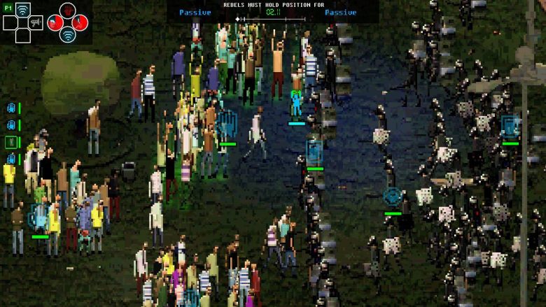 Riot: Civil Unrest Review - The Indie Game Website
