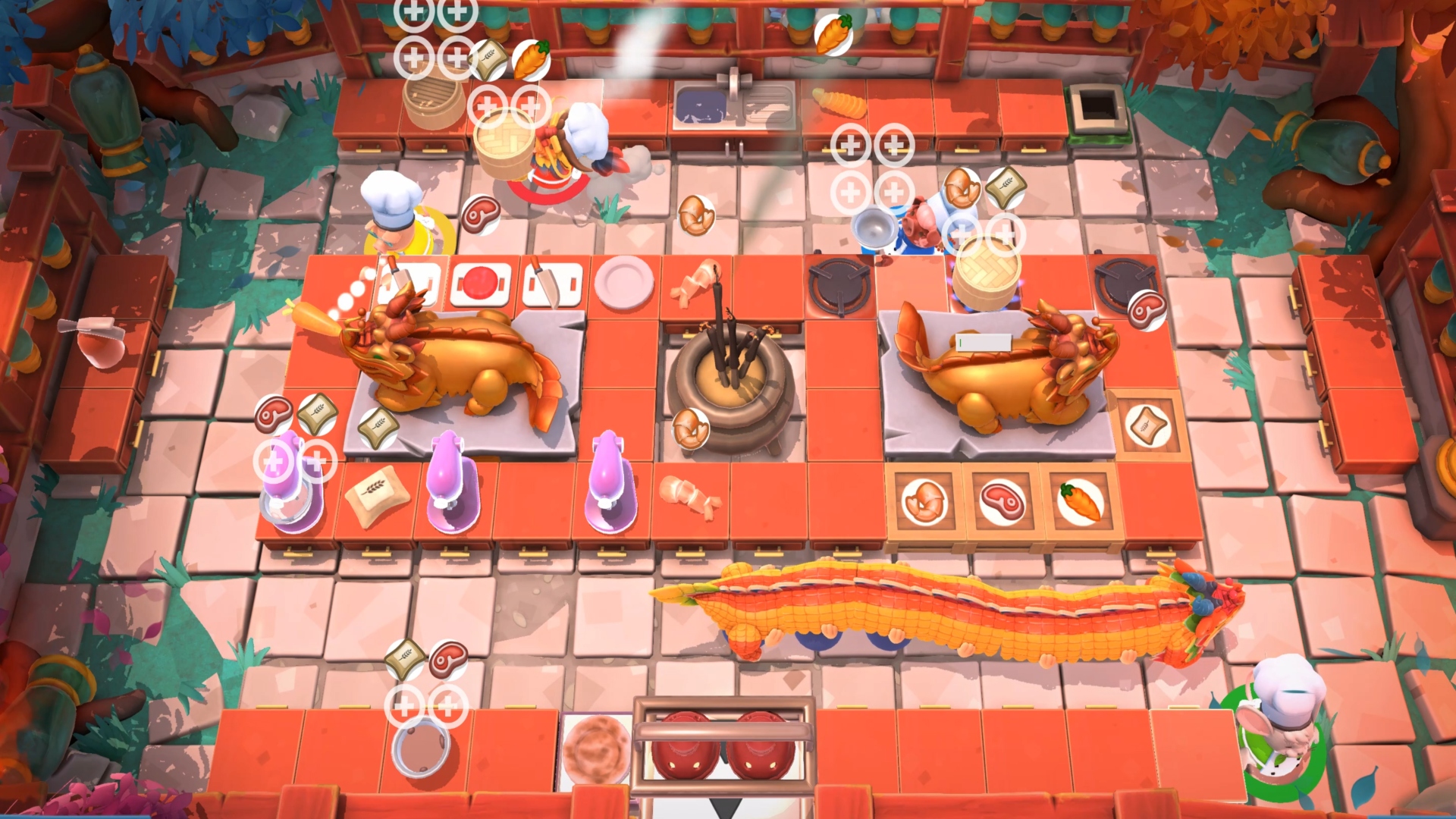 Overcooked 2 2019