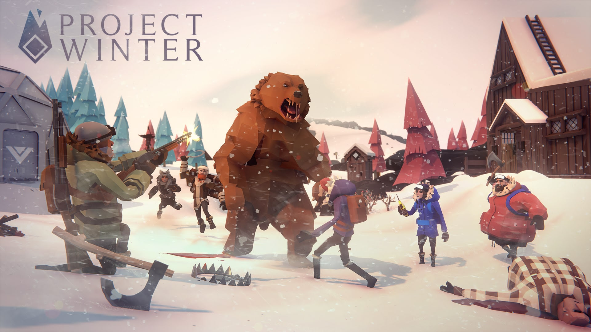 Project Winter is now live on Steam Early Access - The Indie Game Website