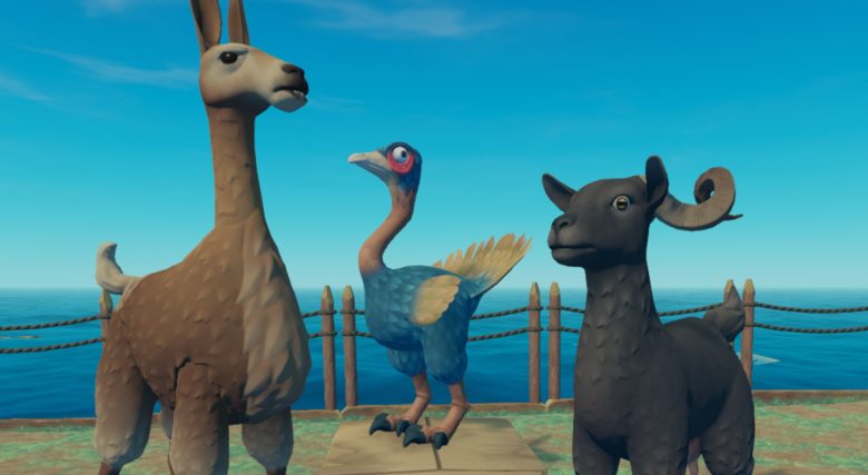 Time to get domesticated with the latest Raft update - The Indie Game ...