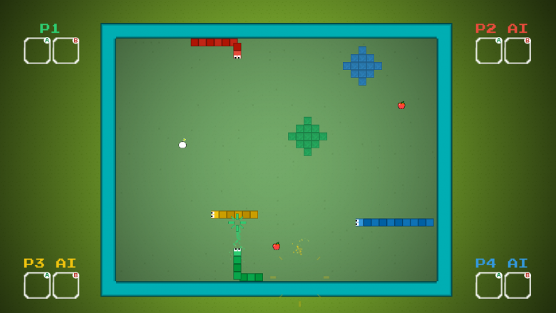 Snake vs Snake rolls out major Nintendo Switch update - The Indie Game ...