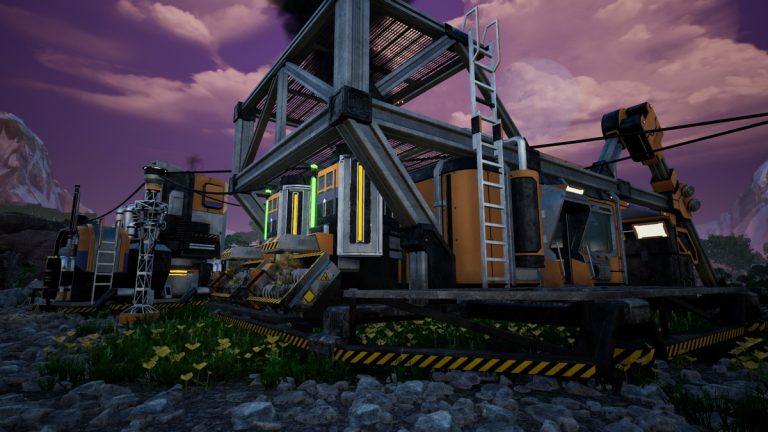 Satisfactory Review (Early Access) - The Indie Game Website
