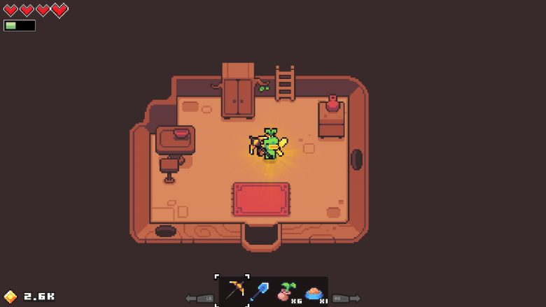 Forager Review - The Indie Game Website