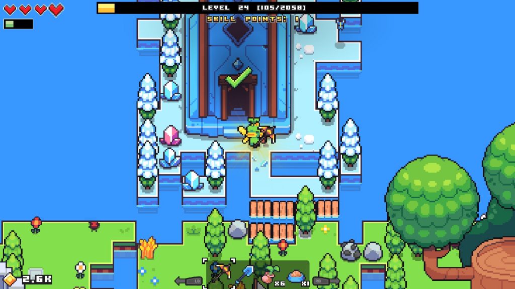 Forager Guide - Beginner's Tips & Tricks - The Indie Game Website