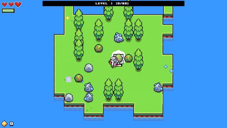 Forager Review - The Indie Game Website
