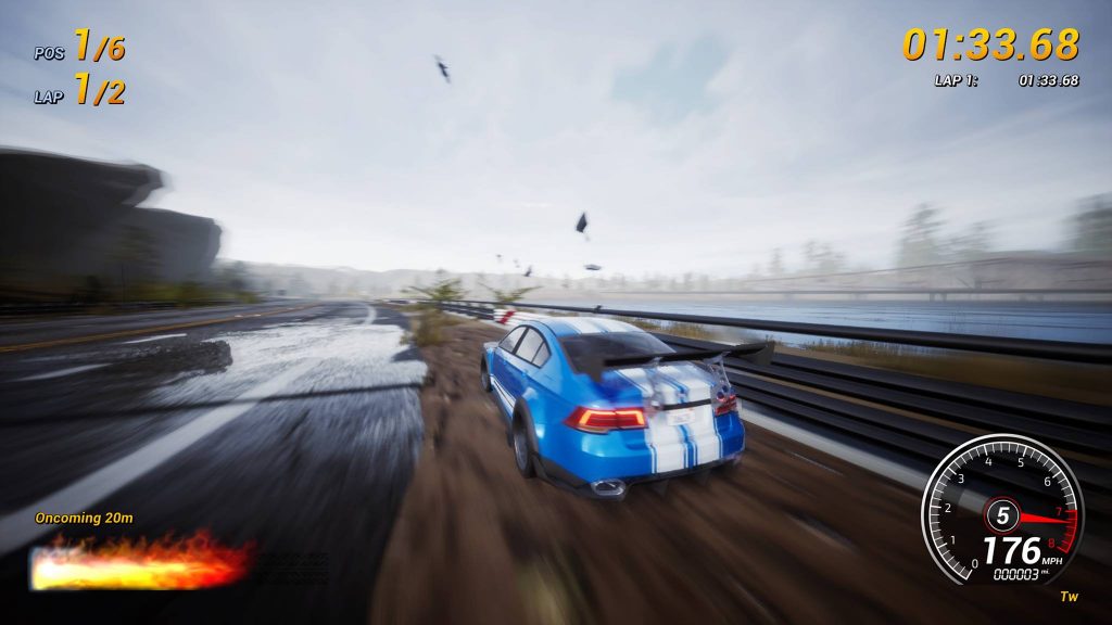 Dangerous Driving Review - The Indie Game Website