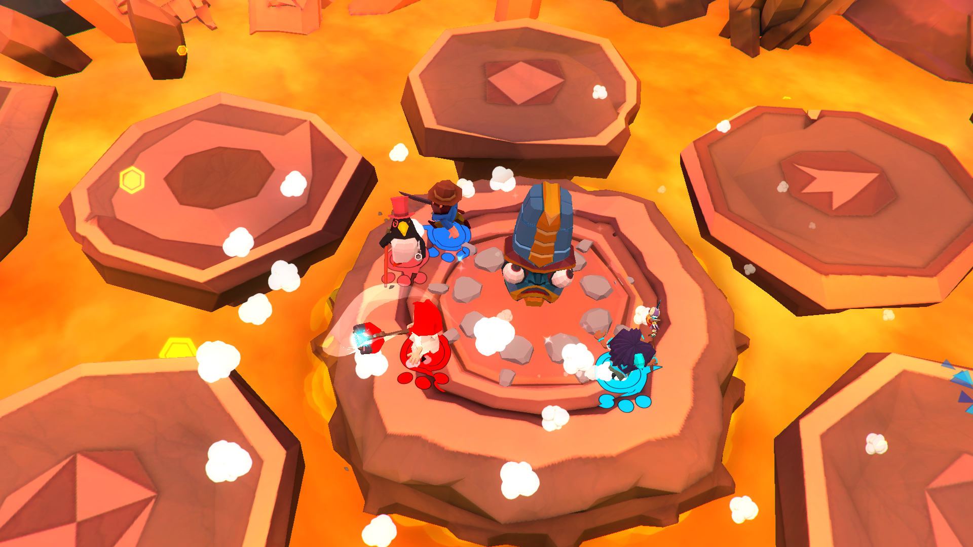 The Top 7 Indie Local Multiplayer Games - The Indie Game Website