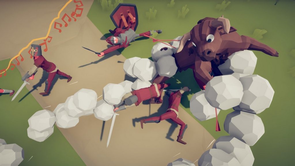 Totally Accurate Battle Simulator Review (Early Access) - The Indie ...