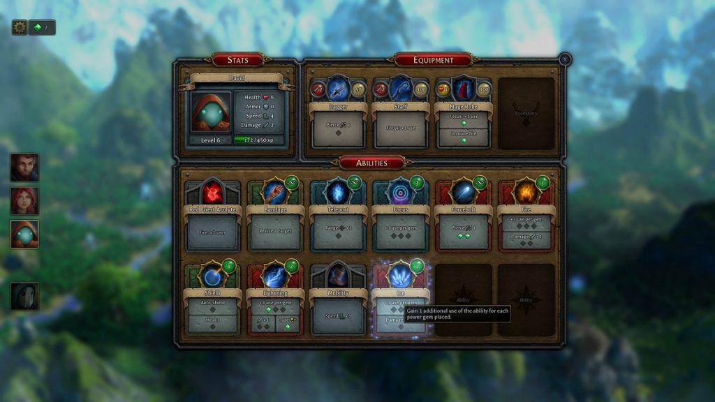 Druidstone: The Secret of the Menhir Forest Review - The Indie Game Website