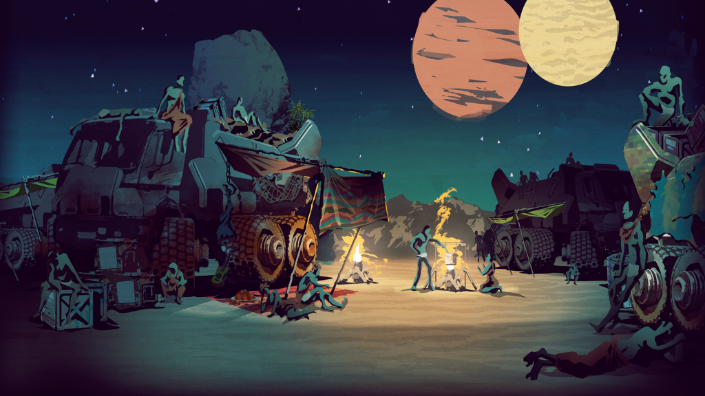 Lead a Post-Apocalyptic Cult in Nowhere Prophet - Preview - The Indie ...