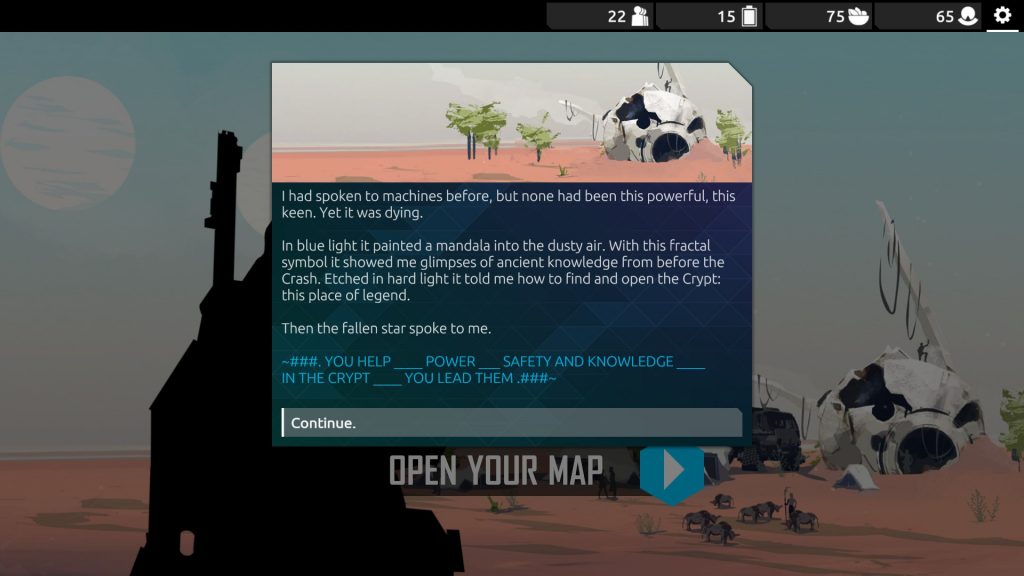Lead a Post-Apocalyptic Cult in Nowhere Prophet - Preview - The Indie ...