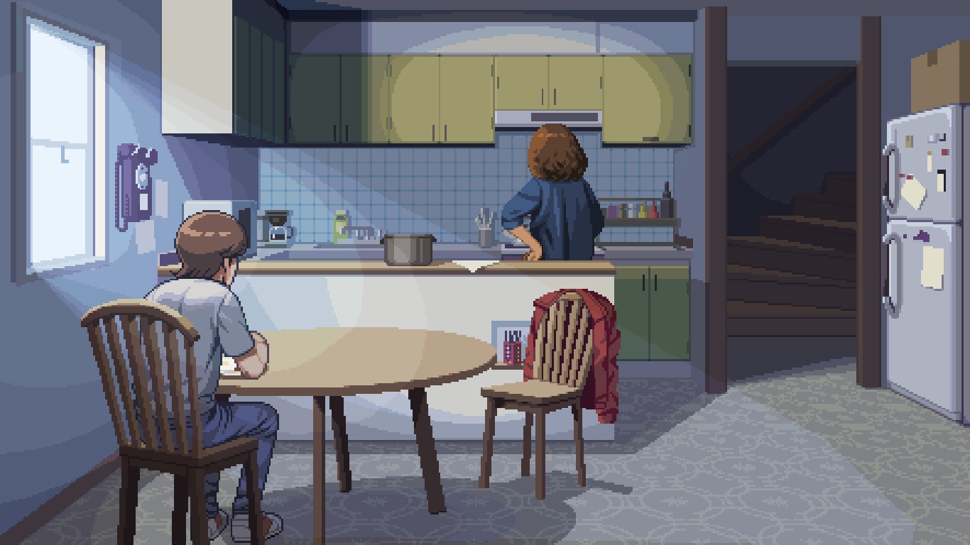 198X Review (Part 1) - The Indie Game Website