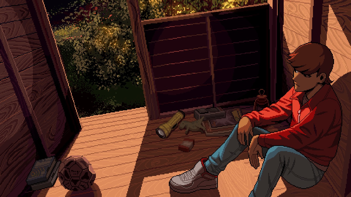 198X Review (Part 1) - The Indie Game Website