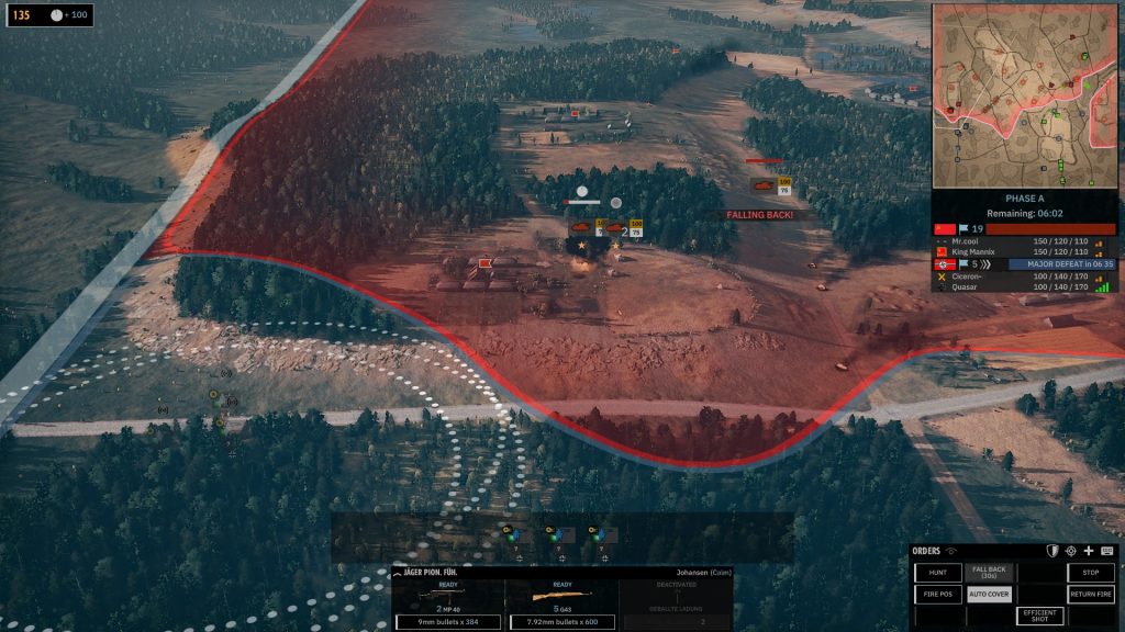 Steel Division 2 Review - The Indie Game Website