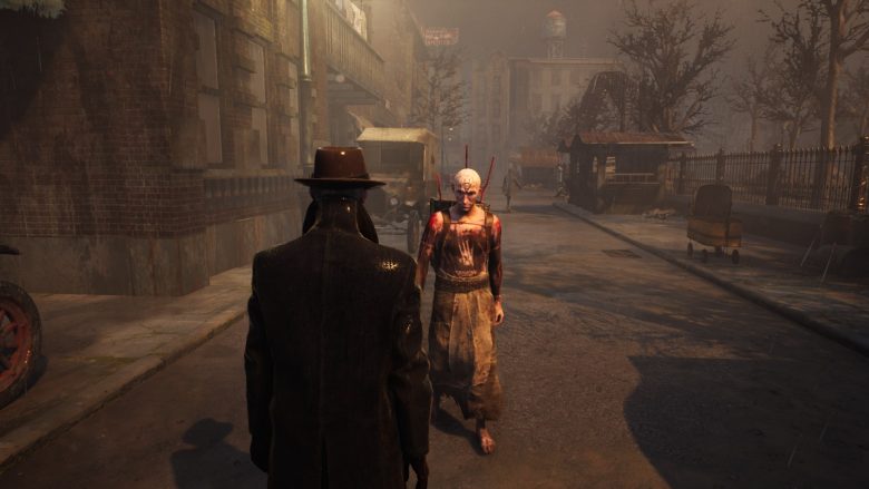 The Sinking City Review - The Indie Game Website
