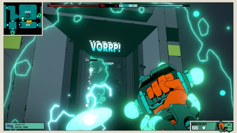 Void Bastards Review - The Indie Game Website