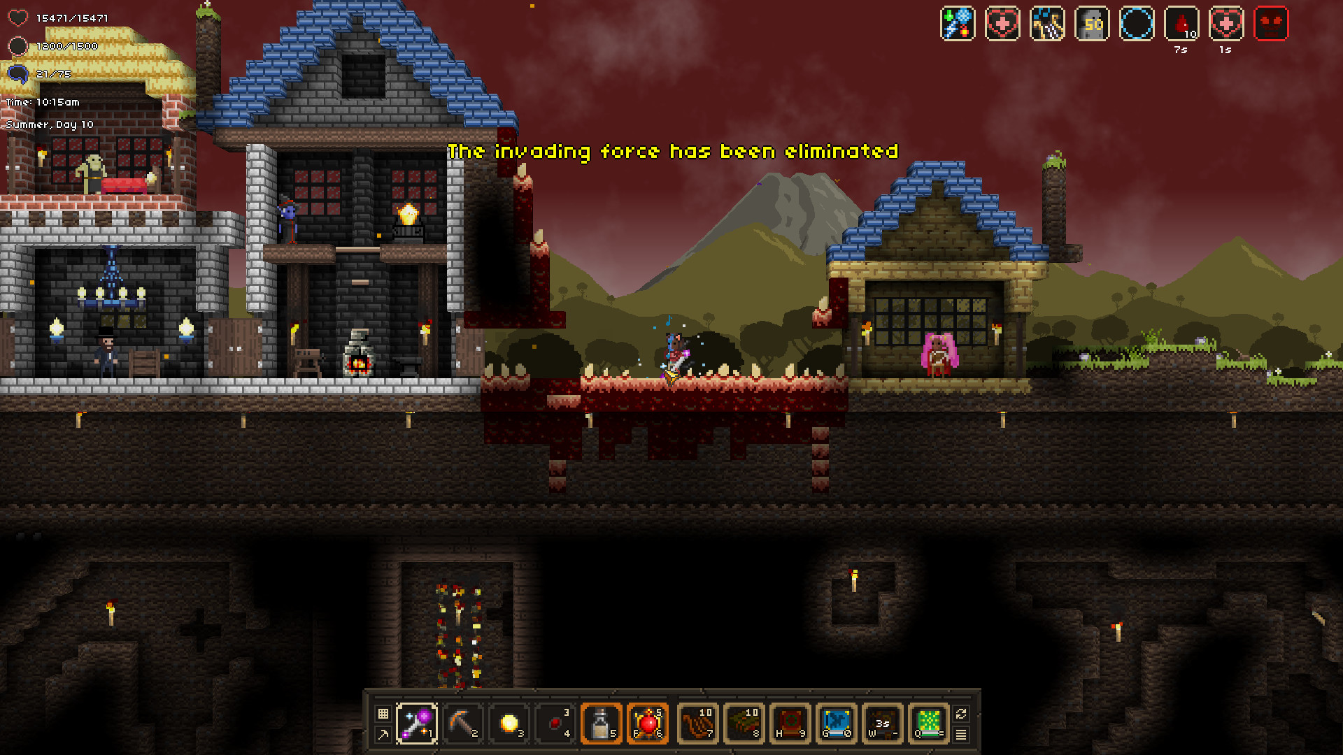 Check out the new game from Diablo's creator - The Indie Game Website