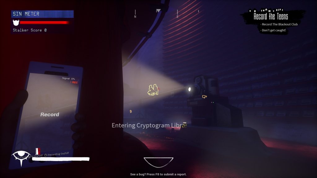 The Blackout Club Review - The Indie Game Website