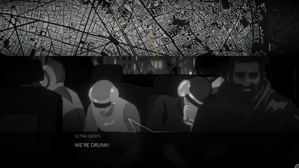 Night Call Review - The Indie Game Website