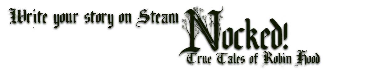 Nocked! is a Robin Hood RPG where you tell the story | The Indie Game ...