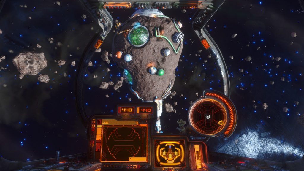 Rebel Galaxy Outlaw Review - The Indie Game Website