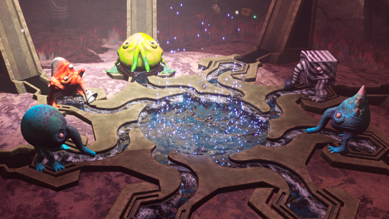 All you need to know about surrealist survival game The Eternal ...