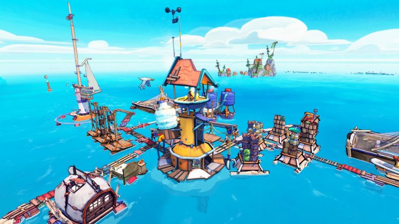 Flotsam Review - The Indie Game Website