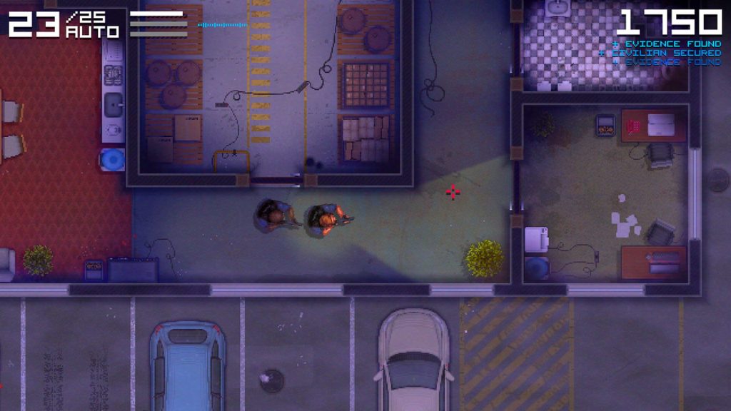 Police Stories Review - The Indie Game Website