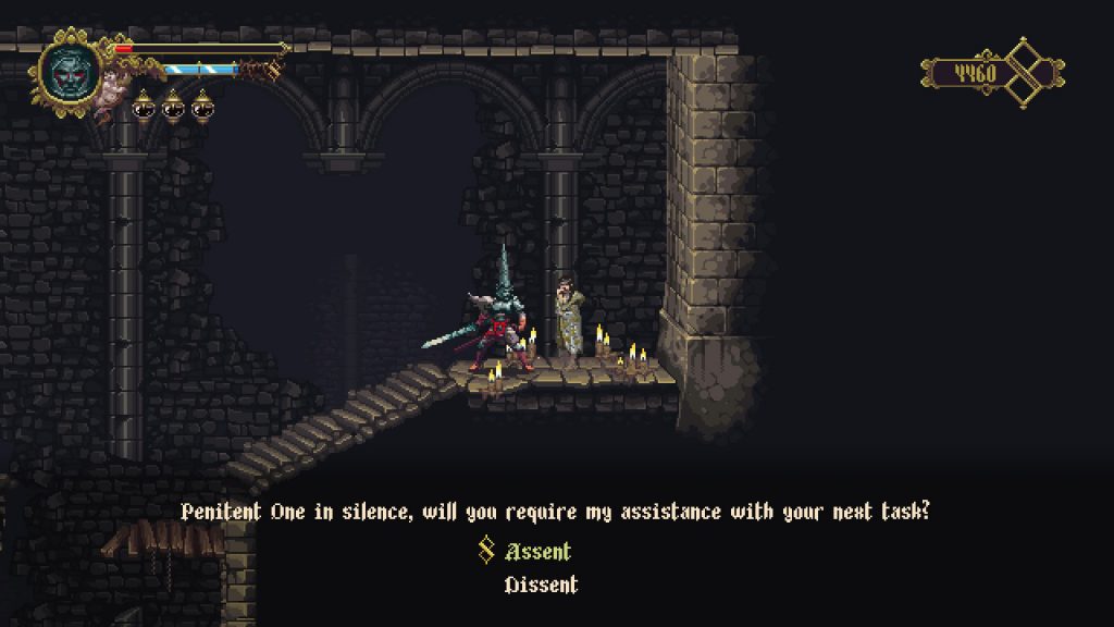 Blasphemous Guide - Beginners Tips & Tricks - The Indie Game Website