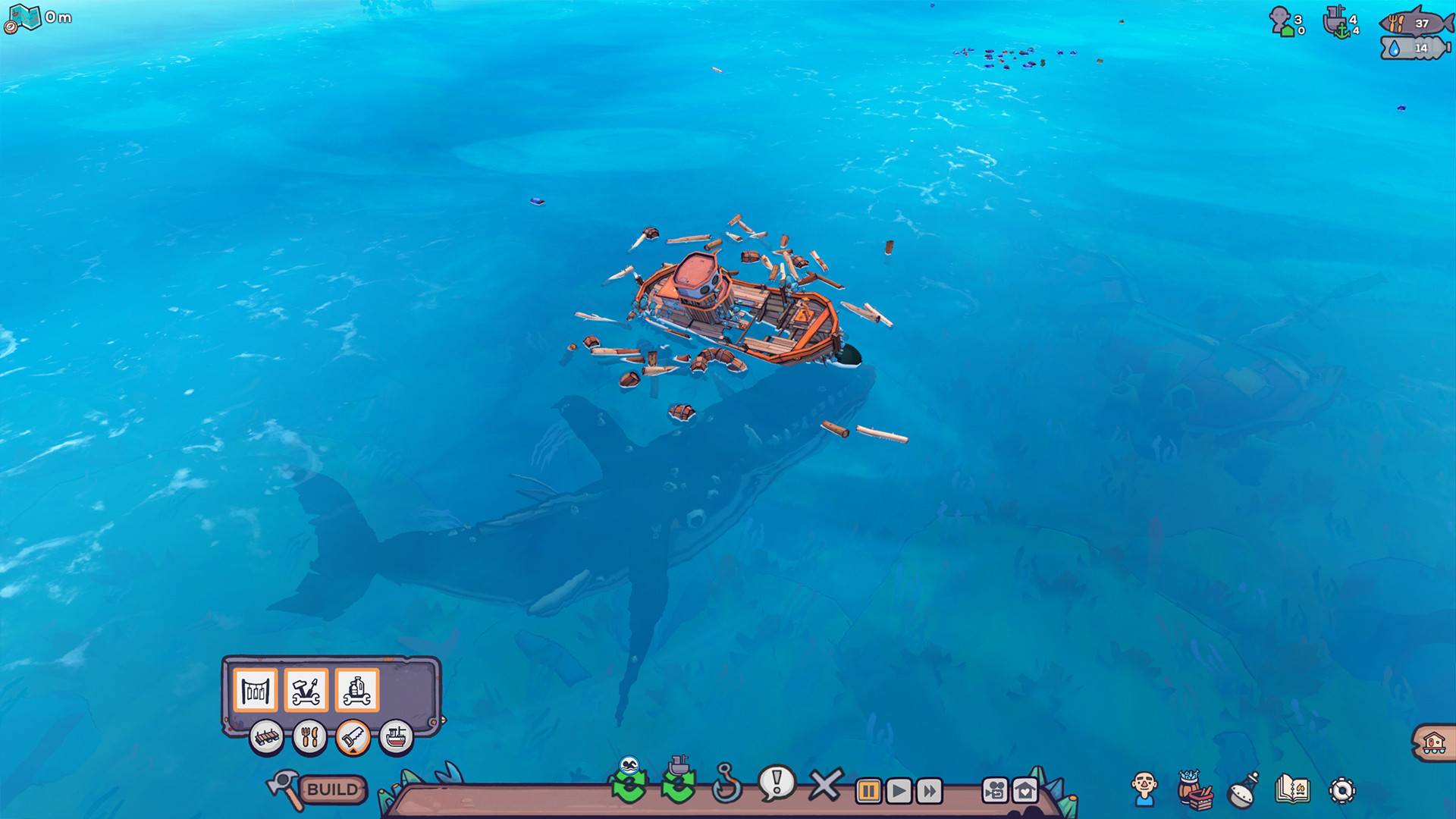 Flotsam gives us one fun solution to plastic waste - The Indie Game Website