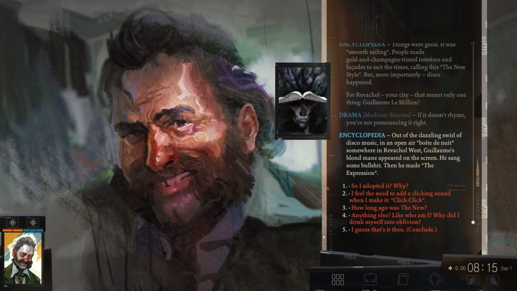 Disco Elysium Review - The Indie Game Website