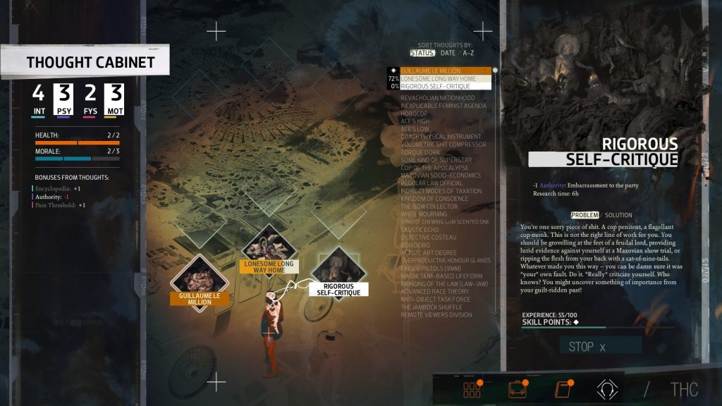 Disco Elysium Review - The Indie Game Website