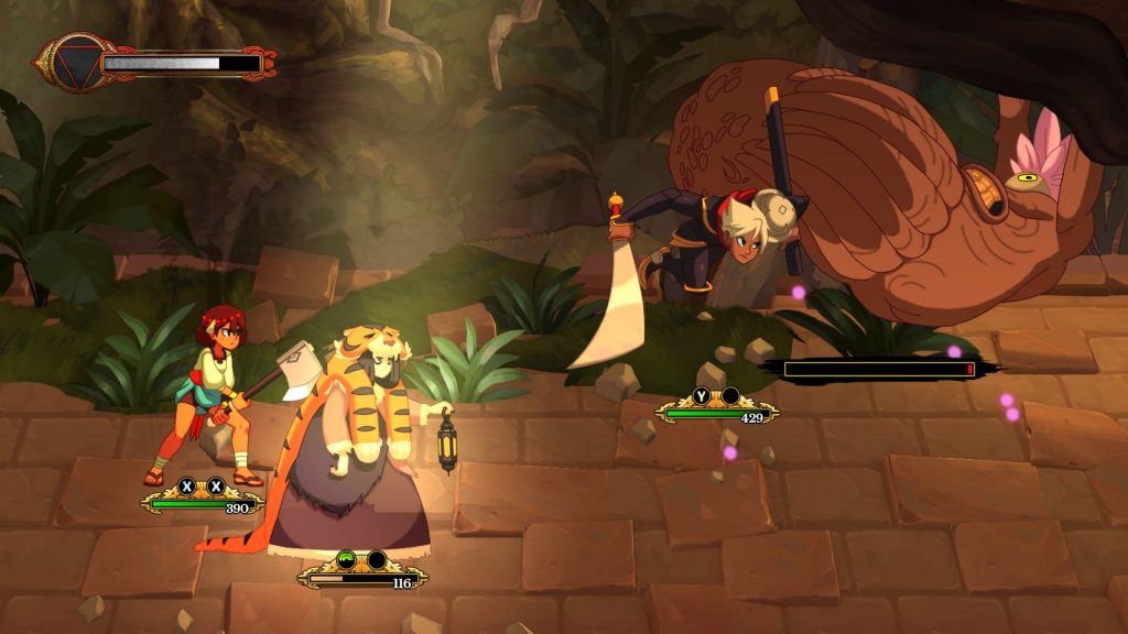 Indivisible Guide - Beginners Tips & Tricks - The Indie Game Website