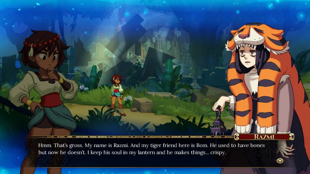 Indivisible Review - The Indie Game Website