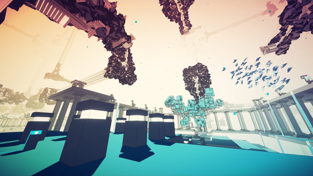 Review Roundup: Manifold Garden, Kine, Yuri & More! - The Indie Game ...