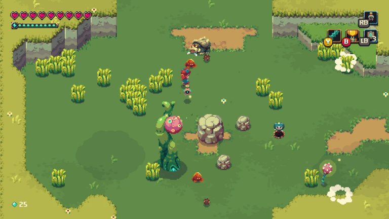 Sparklite Guide – Beginners Tips & Tricks - The Indie Game Website