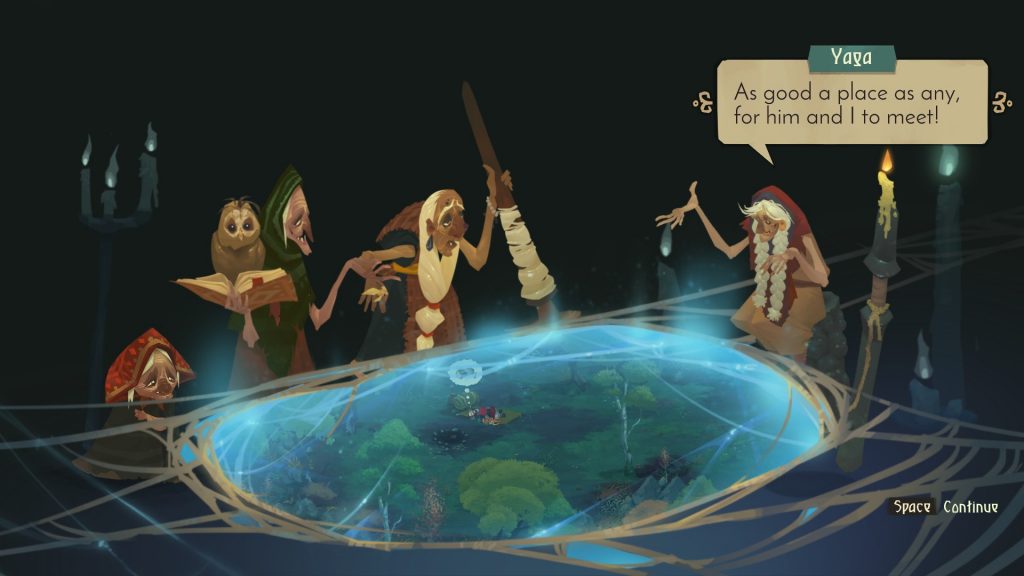 Yaga Review - The Indie Game Website