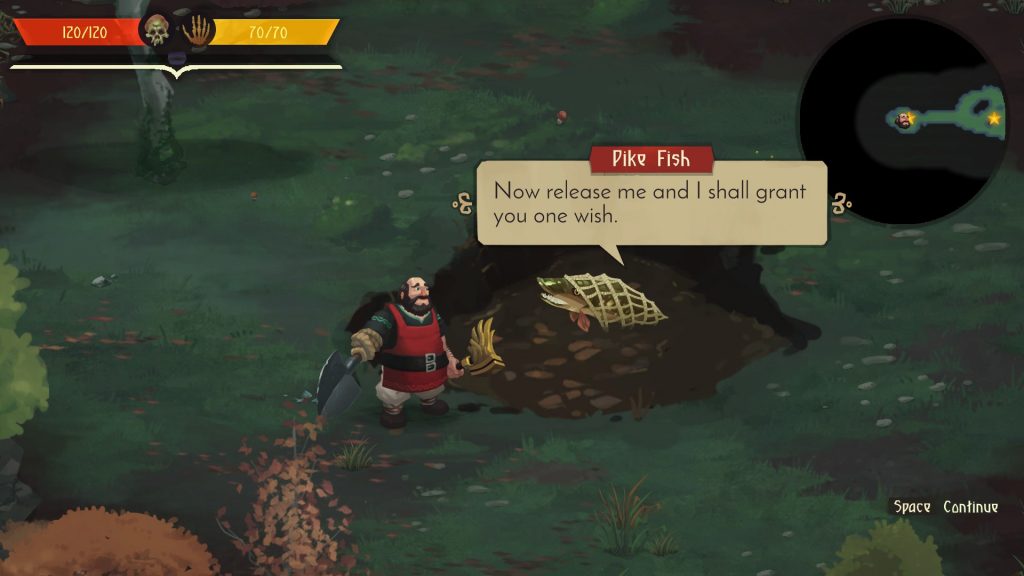 Yaga Review - The Indie Game Website