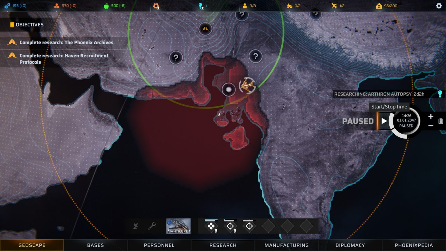 Phoenix Point Guide - Beginners Tips & Tricks - The Indie Game Website