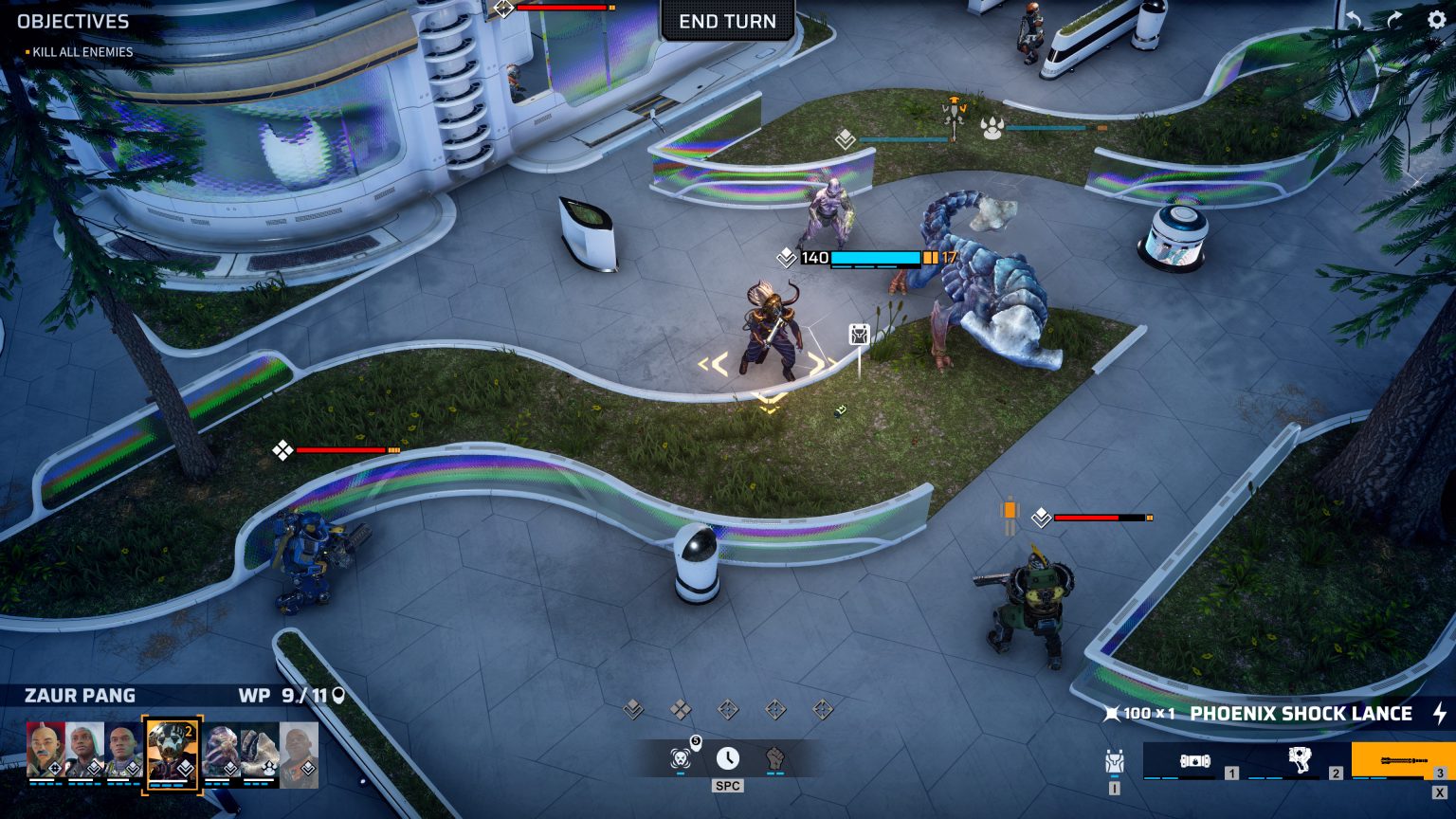 Phoenix Point Review - The Indie Game Website