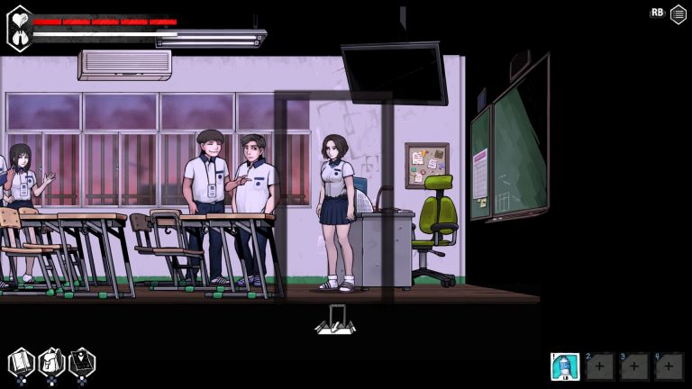 The Coma 2: Vicious Sisters Review - The Indie Game Website