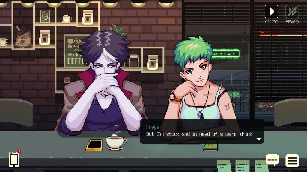 Coffee Talk Review - The Indie Game Website