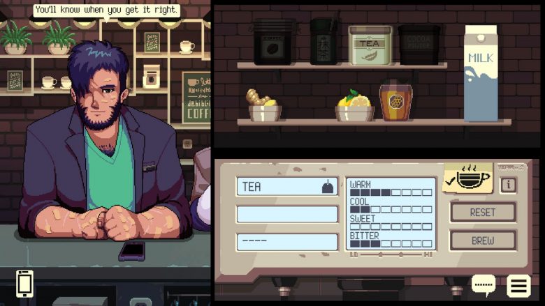 Coffee Talk Review - The Indie Game Website