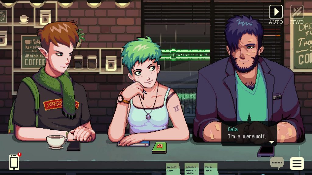 Coffee Talk Review - The Indie Game Website