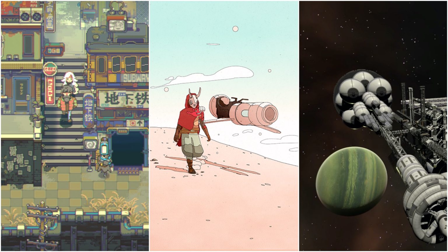 Top 7 Upcoming Indie Games in 2020 - The Indie Game Website