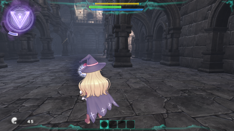 Little Witch Nobeta Review - The Indie Game Website