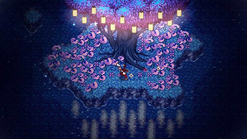 CrossCode Switch Review - The Indie Game Website