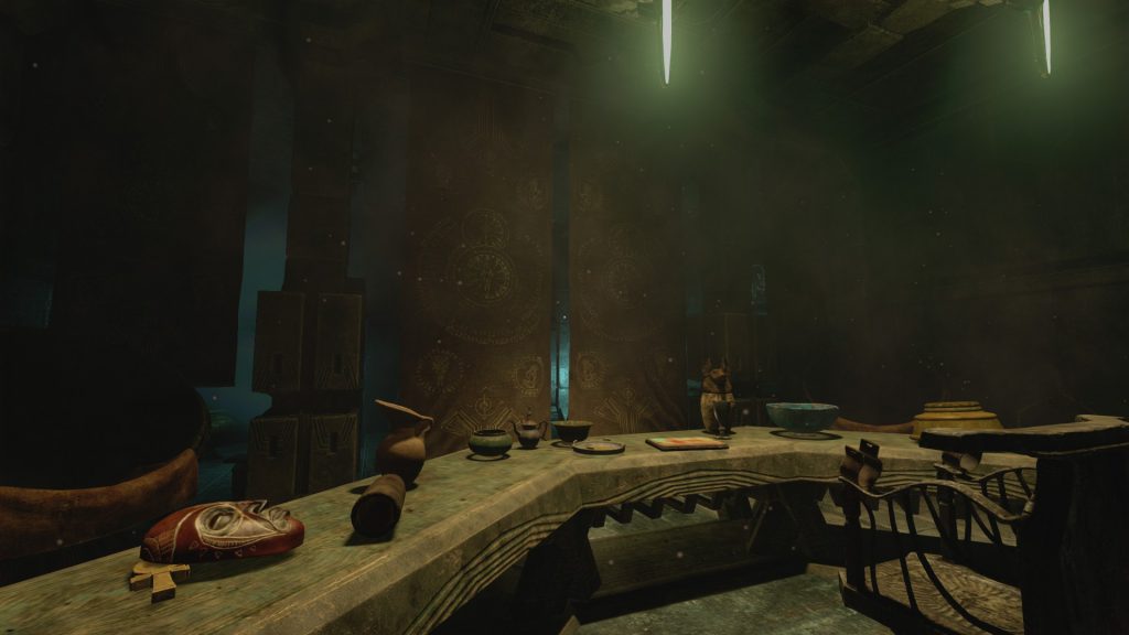 Amnesia: Rebirth Review - The Indie Game Website